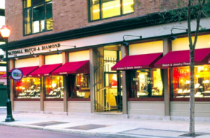 National Watch – Philadelphia Jewelers' Row District