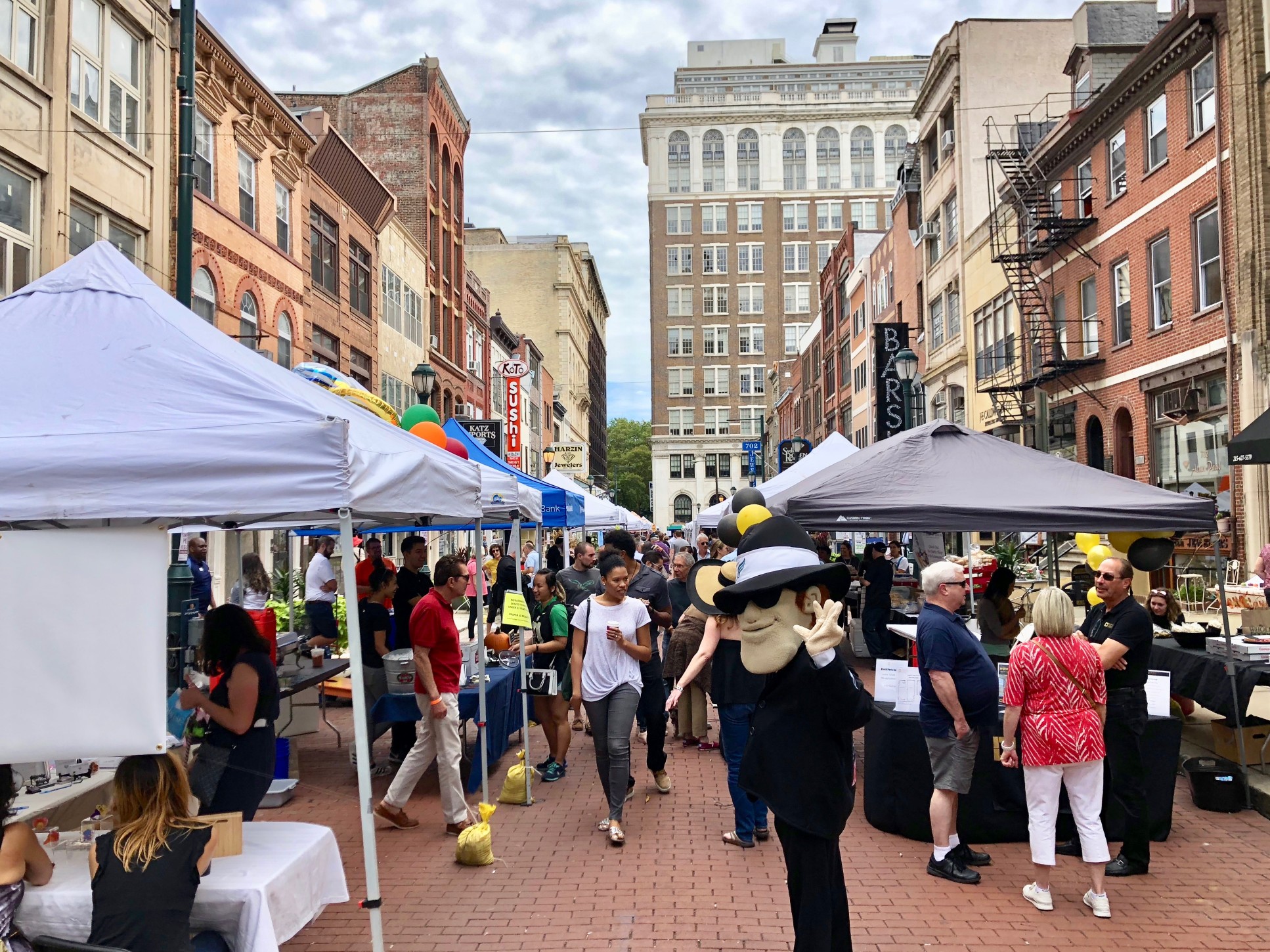Events – Philadelphia Jewelers' Row District